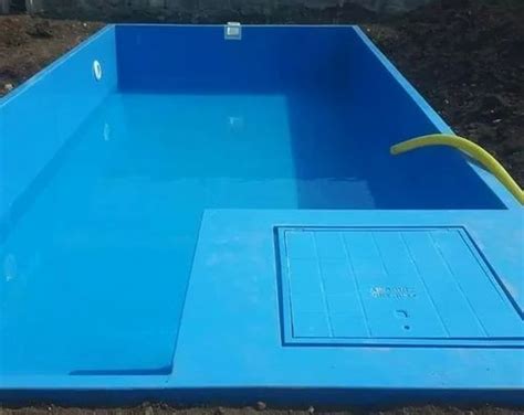 FRP Outdoor Readymade Swimming Pools At 2500 Sq Ft In Lucknow ID