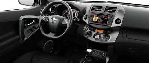 Toyota Rav4 2010 Interior Toyota Rav4 2010 Interior