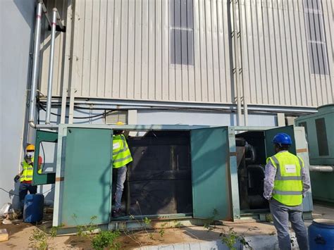 Replacement Of Compressor At Best Price In Hyderabad By Magtrans Systems Private Limited Id