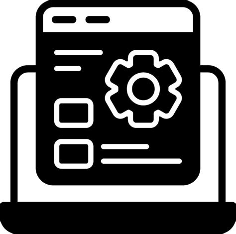 Custom Features Solid Element Style 57748318 Vector Art At Vecteezy