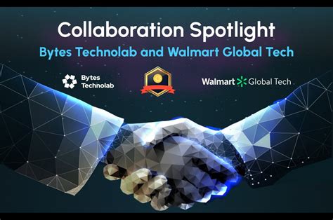 Walmart Global Tech Partner With Bytes Technolab