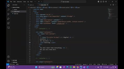 how i improved my web development journey yatharth wagh posted on the