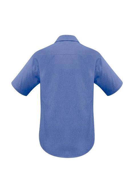 Mens Oasis Short Sleeve Shirt Healthcare Nurse Size S M L Xl 2xl 3xl