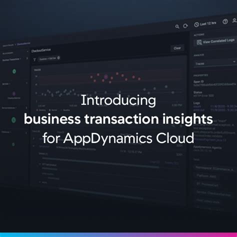 Appdynamics Turns Cloud Native Chaos Into Business Context