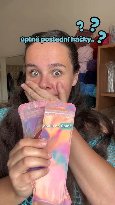 úplně Poslední Háčky 😱 Hackovani Hackovanehracky Baleniobjednavky Originalnihacek Háčkování