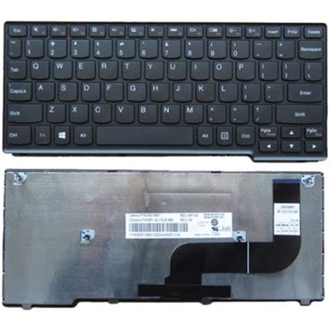 Jual Keyboard Lenovo Ideapad Flex Series Hitam Kota Bandung