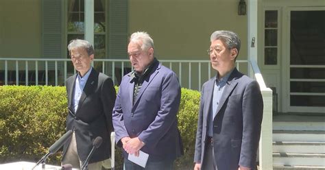 한미일 협력사무국 구성 추진북한 도발 대응 조율