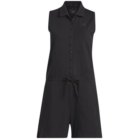 Adidas Womens Sleeveless Knit Golf Romper On Sale Carls Golfland