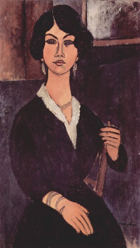 Amedeo Modigliani Artista Dellanima Modigliani Portraits