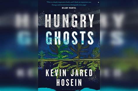 Book Review Hungry Ghosts A Potent Thriller Where Absence Makes The