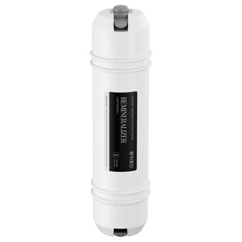 Pristive™ Reverse Osmosis Remineralizer Cartridge