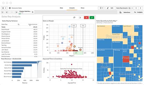 Qlik Sense IntelliSoft
