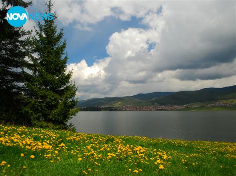 Красотата на яз Доспат Nova Bg