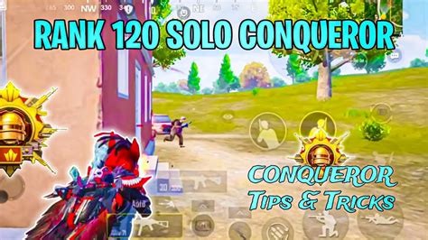 🇮🇳 Day 38 How To Push Solo Conqueror Best Tips For Solo Conqueror