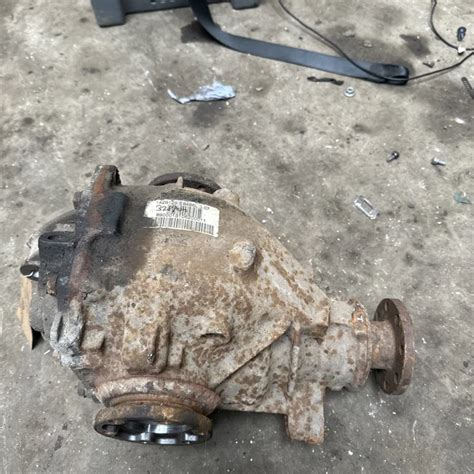 Bmw 3 Series E46 Rear Differential Diff 307 Ratio 1428129 Open 328i