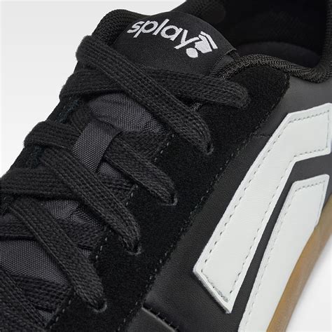 Leather Barefoot Casual Shoes Blackboard Splay 101 Shoes Splay Shoes