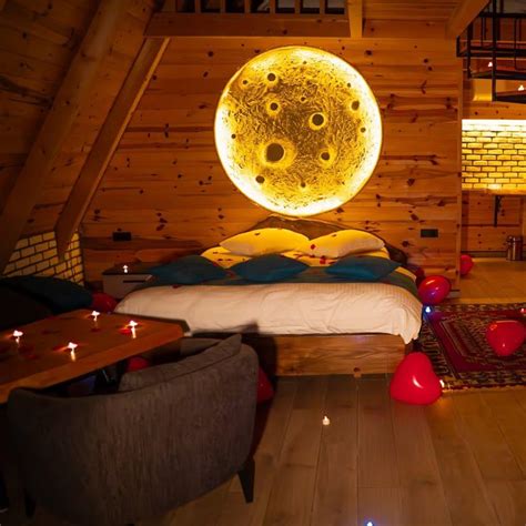 Diamond Class Suıt Bungalov Karadeniz Balayı Oteli