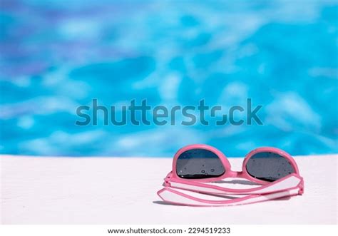 Pink Pool Water Photos Images Pictures Shutterstock