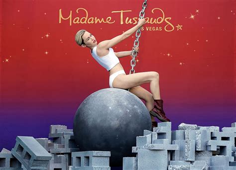 Miley Cyrus The Moment From Wrecking Ball Shell Never Live Down