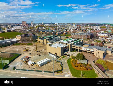 Bunker Hill Community College Map At Teri Banuelos Blog
