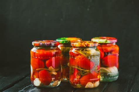 Томаты с мятой на зиму – простой и вкусный рецепт, как приготовить пошагово