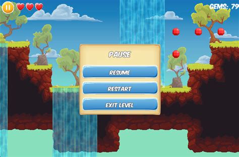 Tutorial WIP Extending Penny Pixel Platformer With Game Framework