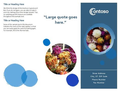 使用設計範本拓展業務 Microsoft Create