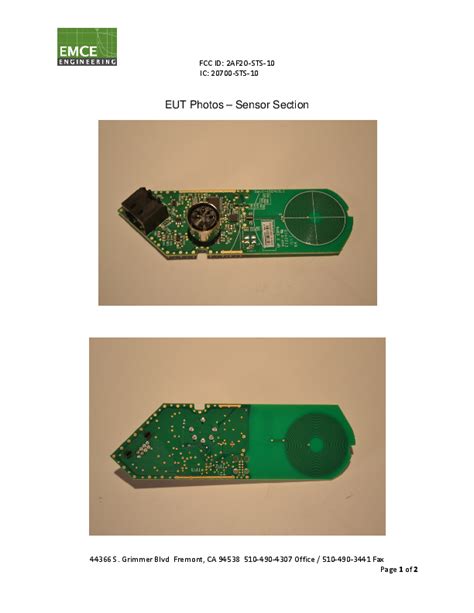 Fullpower Technologies Inc Sts 10