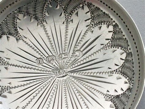 Victorian Silver Frying Pan Caddy Spoon By Hilliard And Thomason