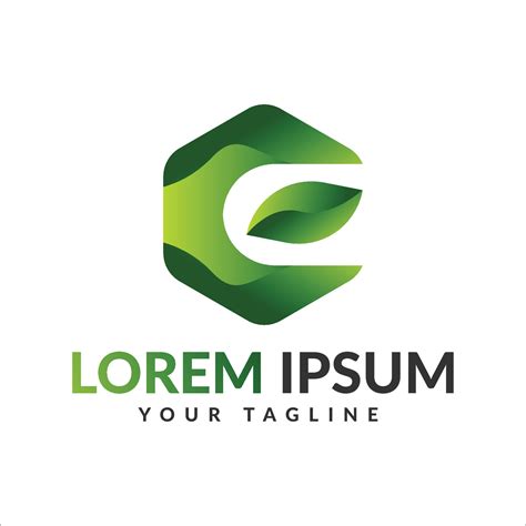 Letter G Leaf Logo Design Template Element Vector Art At Vecteezy