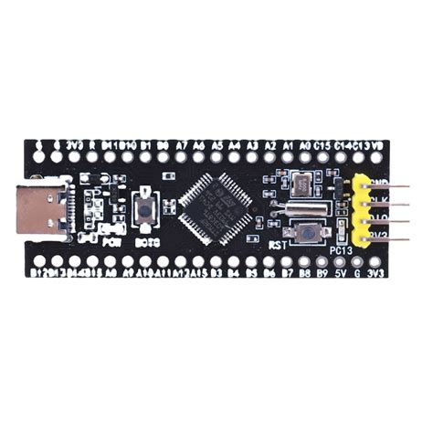 【hw A97a】 Placa Central Stm32f103c6t6 Microcontrolador Integrado Placa Desarrollo Mínimo Stm32