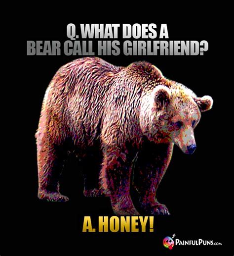 Bear Jokes Panda Puns Grizzly Humor 2 PainfulPuns
