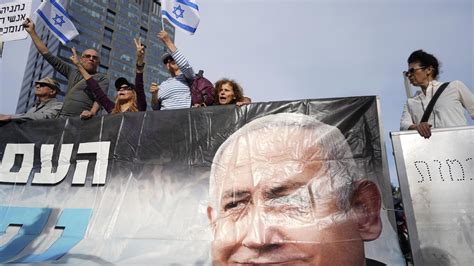 What To Know About Israeli Pm Netanyahus Corruption Trial