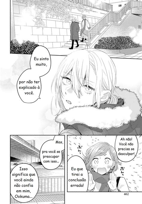 Ikemen To Hakoiri Musume Capítulo 13 Final