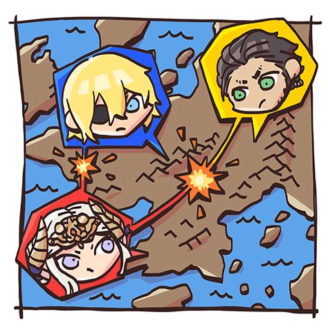 Meet Some Of The Heroes Fe Heroes