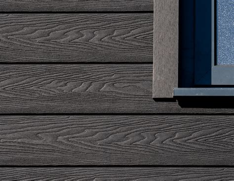 Contemporary Design Using Cladco Signature Composite Cladding In Charcoal Contemporary Design Using Cladco Signature Composite Cladding In Charcoal