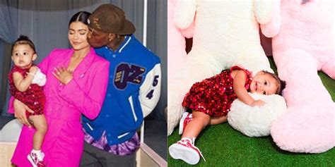 Everything You Need To See At Kylie Jenners Daughter Stormi Websters