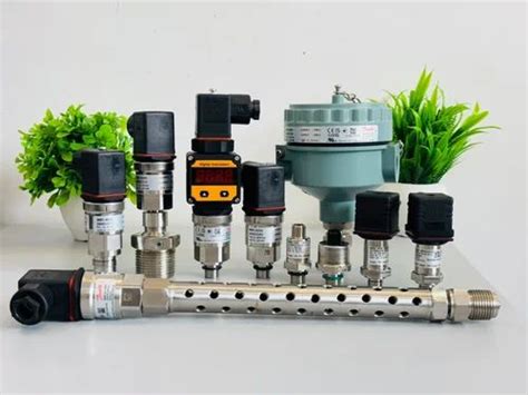 Danfoss Flush Type Pressure Transmitter Mbs4010 24vdc At ₹ 8500 Piece In New Delhi