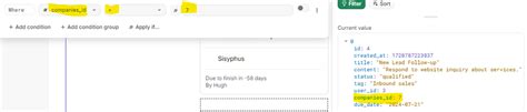Discovered Weweb Filter Bug Where Do I Report Weweb Bugs How Do I