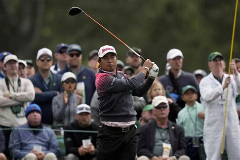 松山英樹が5打差2位 ウッズは19位 スコッティ・シェフラーが単独首位 マスターズ第2日 スポニチ Sponichi Annex スポーツ