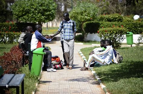 Coopération académique en Afrique la bourse ou la vie Telquel ma