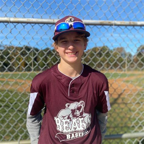 Jack Ackermans Baseball Recruiting Profile