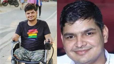 बुलंद हौसलों की कहानीः न दोनों पैर है न एक हाथ दूसरे हाथ की 3 उंगलियों