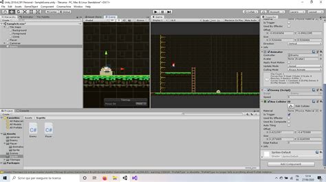 Weird Problem With Sprite Character Ask GameDev Tv