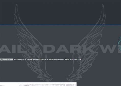 Threat Actor Claims Database Leak Of St Jude Laboratories Exposing