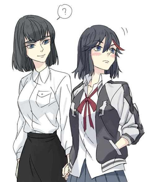 Ryuko Satsuki 3 By Cosom On Deviantart