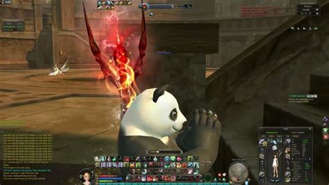 Aion Gunner Vs Assassin