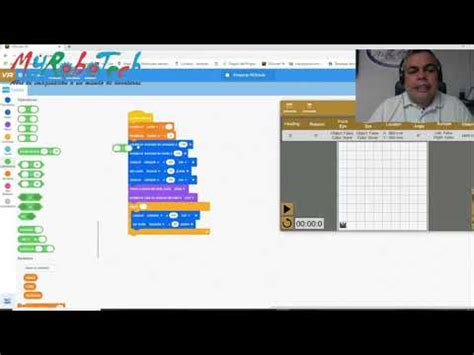 Tutorial Mejorado VEX Code VR Realiza Todas Las Figuras Geometricas YouTube
