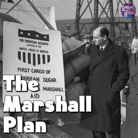 The Marshall Plan