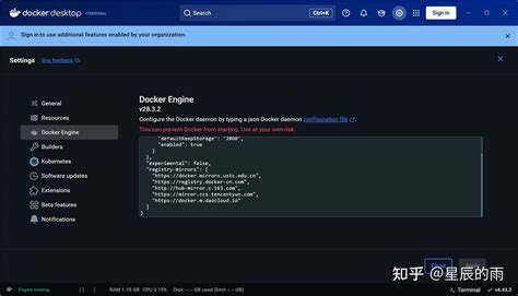 告别 C 盘拥挤！手把手教你把 Docker Desktop 安装到其他盘 知乎
